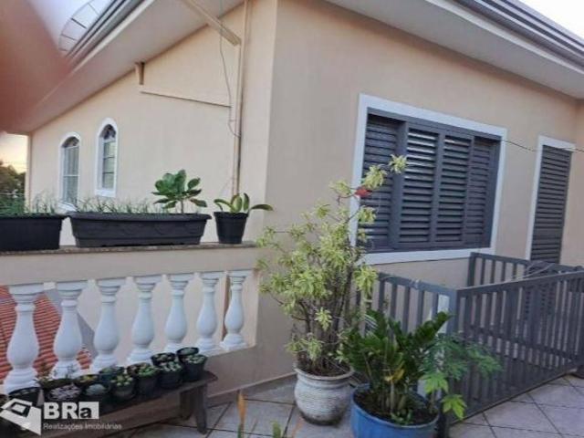 DIFÍCIL ENCONTRAR! Casa para venda Bairro Vila Bressani Paulinia