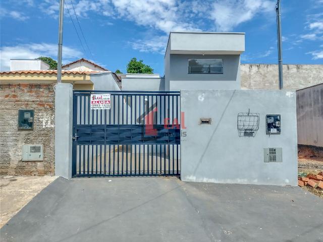 Casa para Locação, Álvares Machado / SP