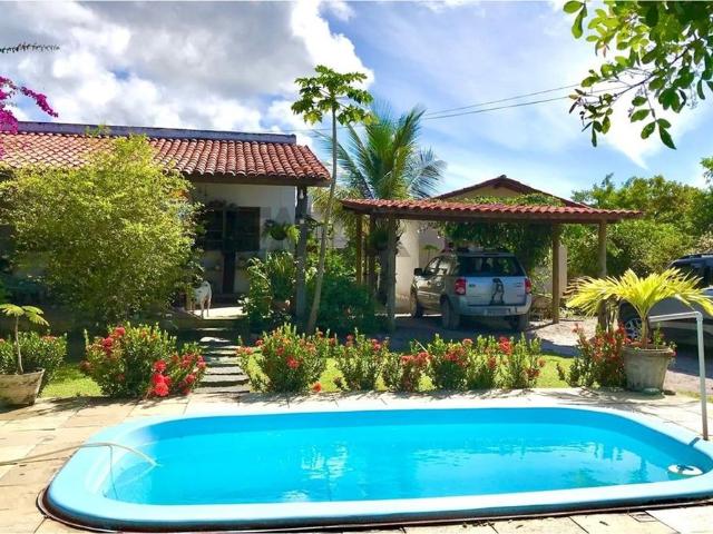 Casa para locação anual em Porto de Galinhas Loteamento Porto Coqueiral Um refúgio em meio a natureza!