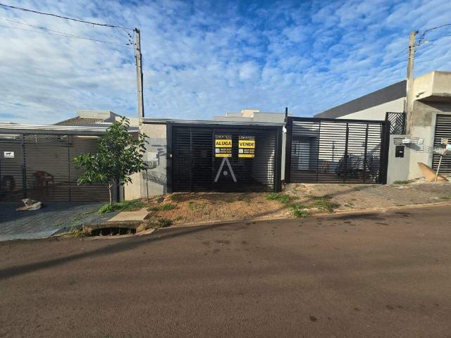 CASA PARA LOCAÇÃO BAIRRO MONTREAL CASCAVEL PR
