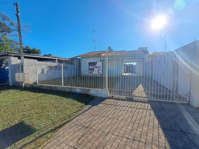 Casa para Locação, Centro Portão Rua Minas Gerais 224