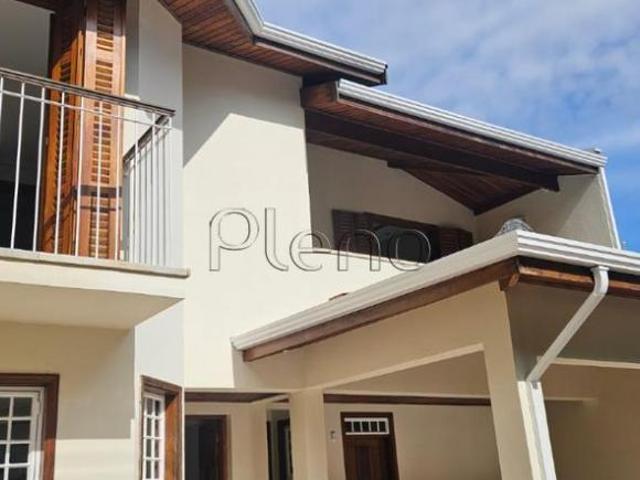 Casa para locação com 4 suítes na Vila Nova São José, Campinas