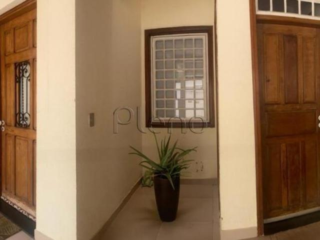 Casa para locação com 4 suítes na Vila Nova São José, Campinas