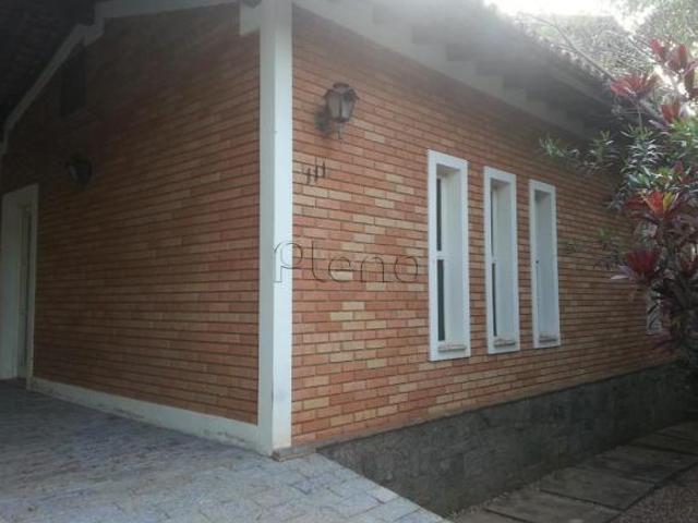 Casa para locação com 4 suítes no Jardim Chapadão, Campinas