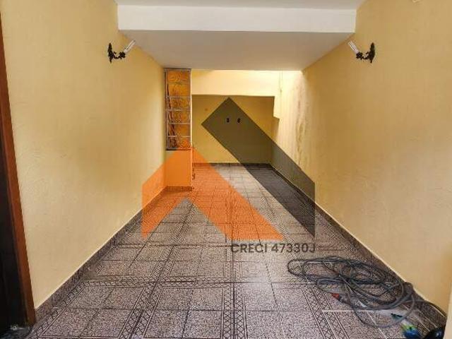 Casa para locação com 3 quartos e 2 vagas Bairro Boa Vista São Caetano do Sul/SP | Cód.: 644