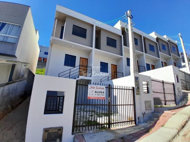 Casa para locação com dois quartos Limeira Baixa