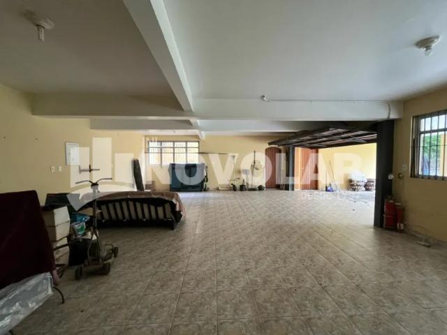 Casa Para Locação Comercial na Vila Albertina