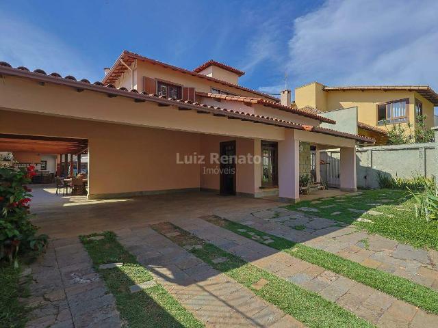 Casa para Locação Comercial ou Residencial Belvedere 5 Quartos 6 Vagas