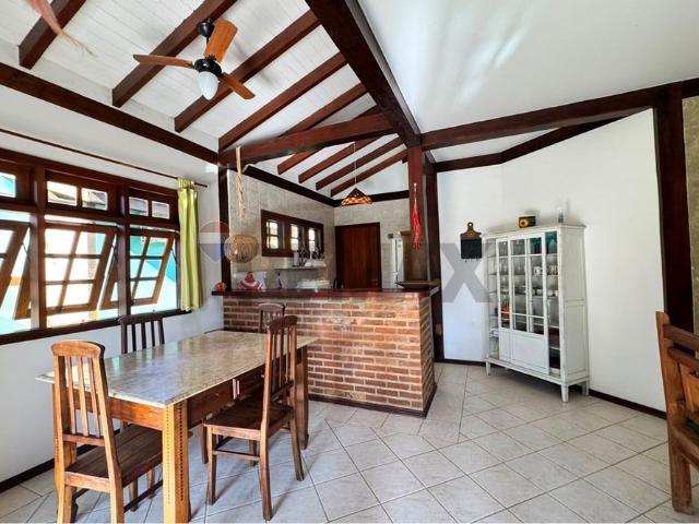 CASA PARA LOCAÇÃO |CONDOMÍNIO NA BARRA ILHABELA