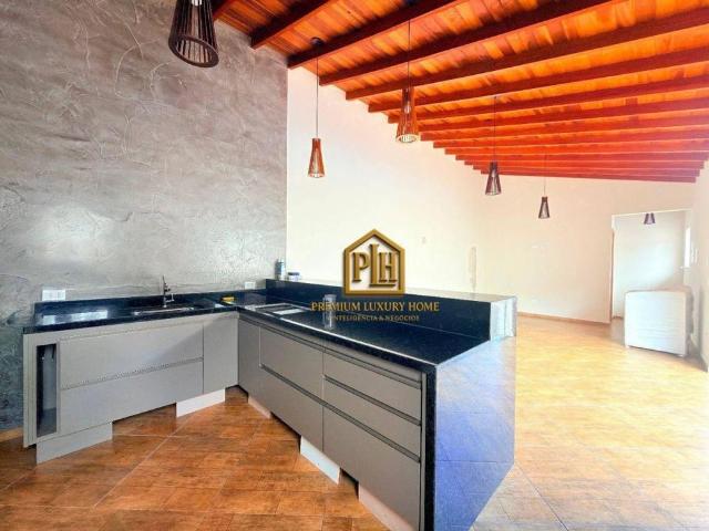 Casa Para Locação Condominiio Figueira Garden 4 Quartos 2 Suites