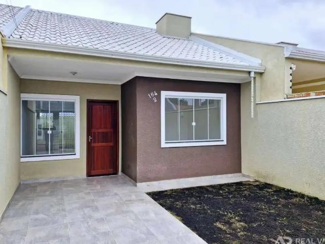 Casa para Locação de 03 Dormitórios no Bairro Greenfield em Fazenda Rio Grande Pr