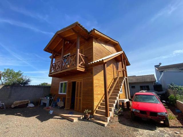 Casa para locação, Di Diori, Guatambú SC