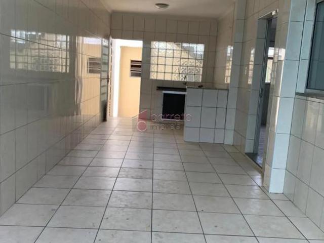 CASA PARA LOCAÇÃO E VENDA COM 03 QUARTOS NO JARDIM TARUMÃ JUNDIAÍ/SP