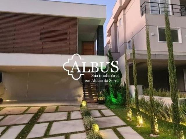 Casa para locação e venda com 4 dormitórios 384m² na Morada da Serra Itapevi/SP