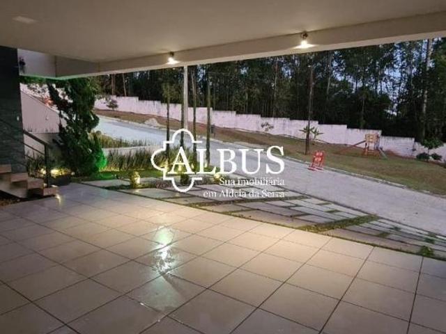 Casa para locação e venda com 4 dormitórios 384m² na Morada da Serra Itapevi/SP