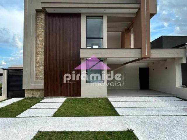 Casa para Locação e Venda em condomínio R$ 1.590.000 Caçapava, SP