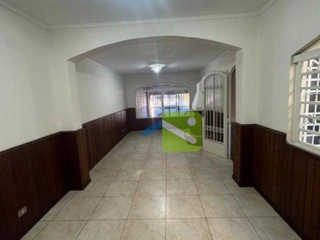 Casa para Locação e venda Jardim Bonfiglioli – 150 m² | 3 Dormitórios | 1 Suíte | 2 Vagas