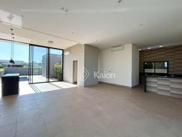 Casa para locação e venda no Condomínio Villas do Golfe em Itu/SP