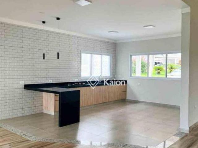 Casa para locação e venda no Condomínio Palmeiras Imperiais em Salto/SP