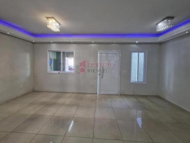 CASA PARA LOCAÇÃO E VENDA NO BAIRRO CAXAMBU JUNDIAÍ/SP