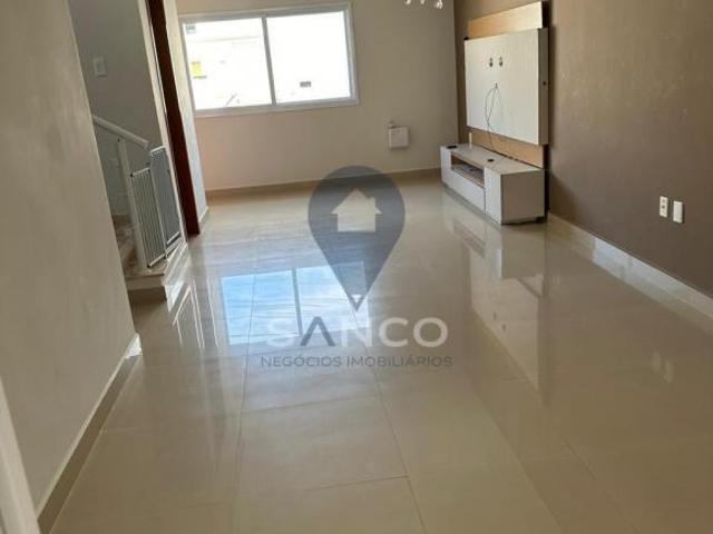 CASA PARA LOCAÇÃO E VENDA, NO RESIDENCIAL SANTA GIOVANA, NA CIDADE DE JUNDIAÍ