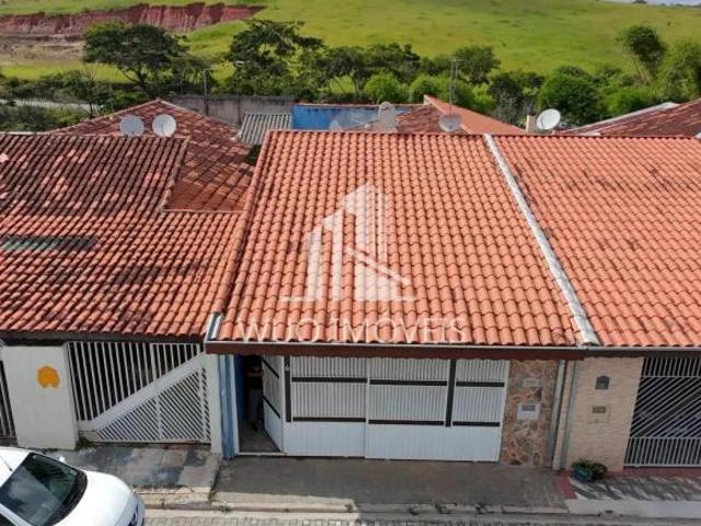 Casa para Locação e Venda no Residencial Pitoresco, Cidade Salvador Jacareí/SP