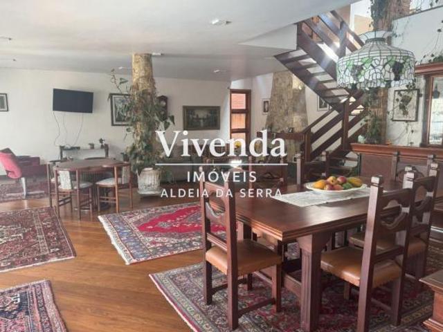 Casa para Locação em Aldeia da Serra em Alameda Colibri