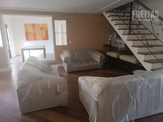 Casa para locação em alphaville residencial tamboré 4