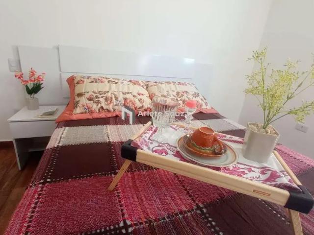 Casa para Locação em Arujá, Cidade Nova Arujá, 1 dormitório, 1 banheiro