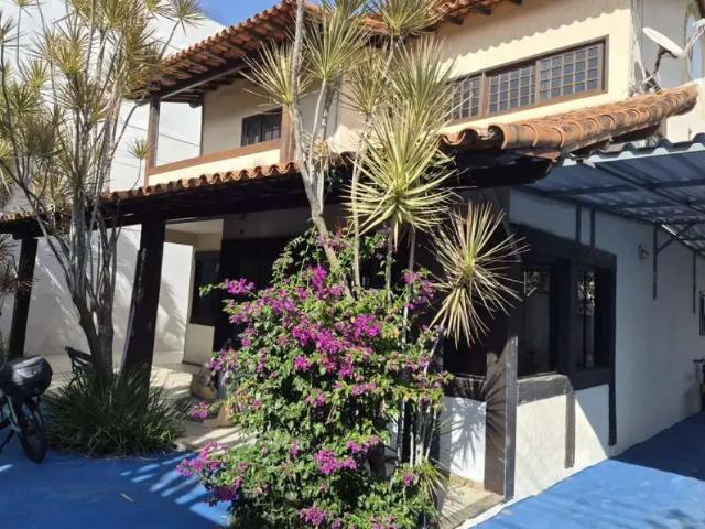 Casa para Locação em Cabo Frio, Jardim Flamboyant, 3 dormitórios, 3 suítes, 6 banheiros, 5 vagas