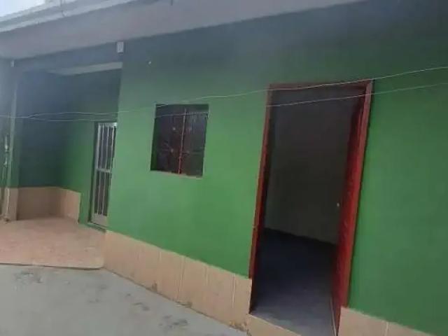 Casa para Locação em Duque de Caxias, Parque Lafaiete, 1 dormitório, 1 banheiro