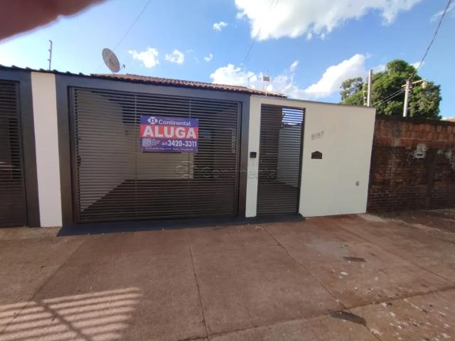 Casa para locação em Dourados