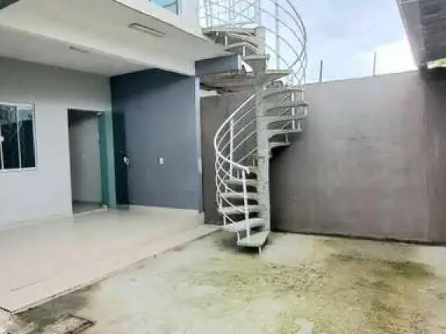 Casa para Locação em Itajaí, Cordeiros, 2 dormitórios, 1 banheiro, 1 vaga