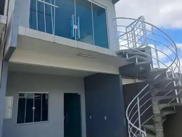 Casa para Locação em Itajaí, Cordeiros, 2 dormitórios, 1 banheiro, 1 vaga