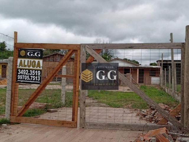 Casa Para Locação Em Itapuã