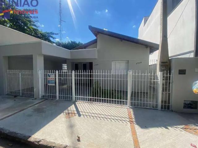 Casa para Locação em Indaiatuba/SP. Excelente Localização