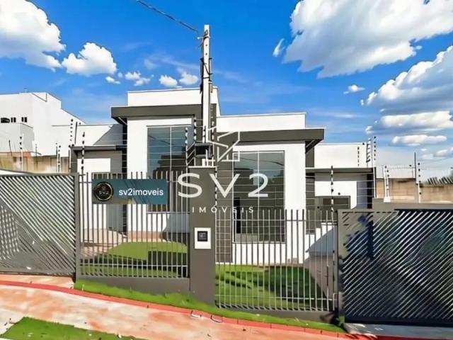 Casa para Locação em Londrina, Gleba Simon Frazer, 3 dormitórios, 1 suíte, 2 banheiros, 1 vaga