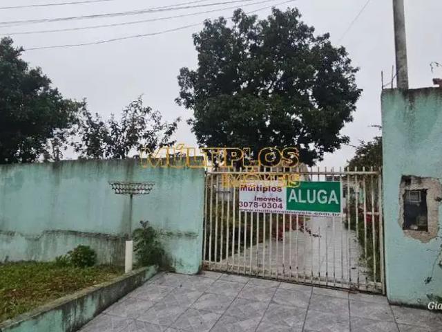Casa para locação em Pinhais PR, Alto Tarumã: 4 quartos, 2 salas, 2 banheiros, 6 vagas, 130m². Venha conferir!