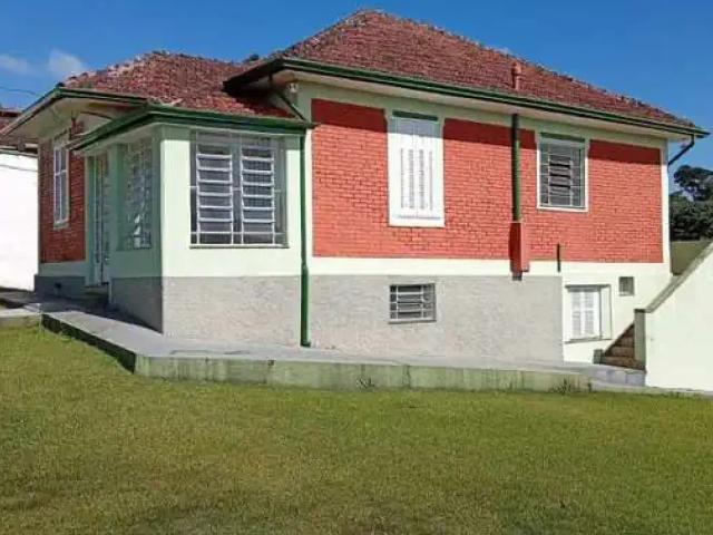 Casa para Locação em Ribeirão Pires, Suíssa, 3 dormitórios, 2 banheiros, 4 vagas