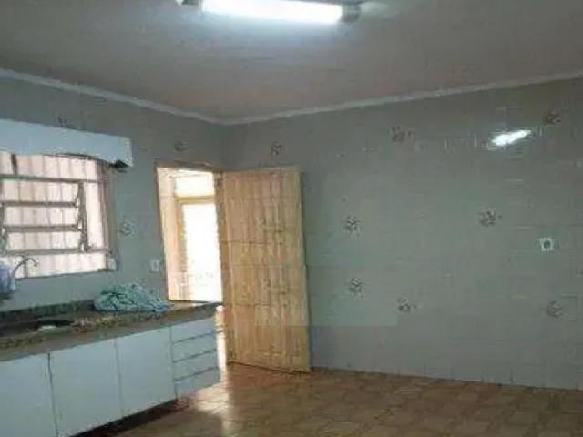 Casa Para Locação Em São Paulo, Vila Alzira, 4 Dormitórios, 1 Suíte, 3 Banheiros, 2 Vagas