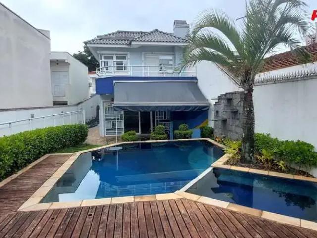 Casa para Locação em São Paulo, Bosque da Saúde, 4 dormitórios, 4 suítes, 12 vagas