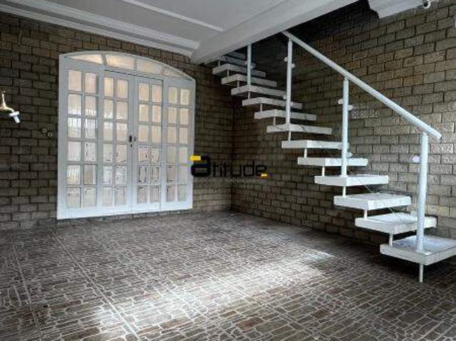 Casa para locação individual Parque Viana Barueri