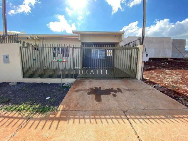 Casa para locação – Jardim Veneza, Cascavel/PR