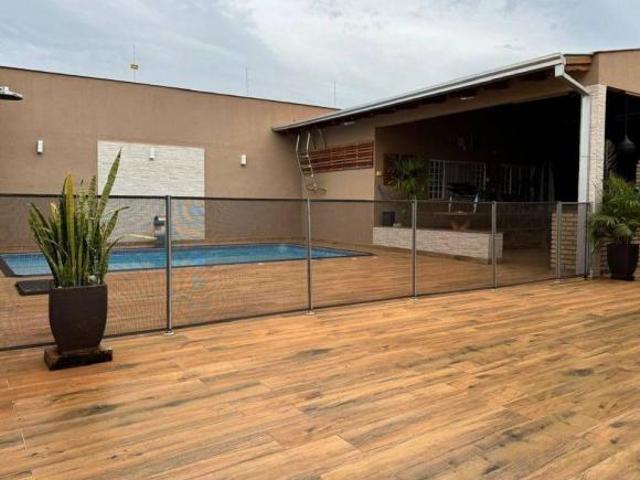 Casa para locação Jardim Shangri lá: Edícula, espaço gourmet e piscina