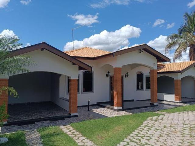 Casa para Locação, Jd.Botânico Mil, São Pedro, SP