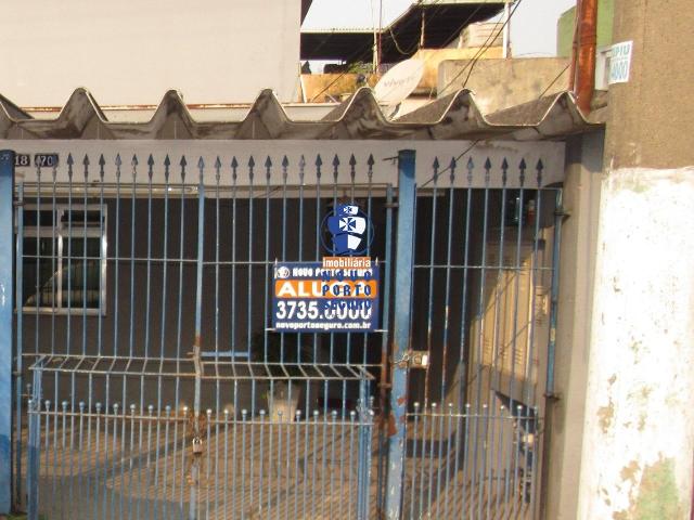 Casa para Locação Parque Novo Mundo