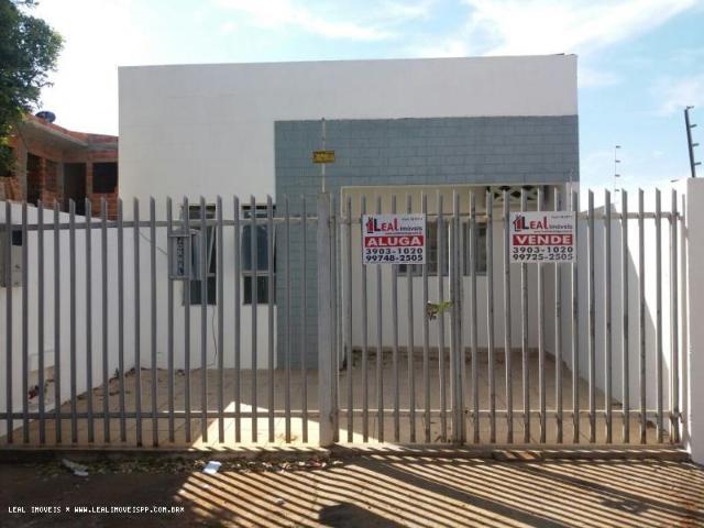 Casa para Locação, Presidente Prudente / SP