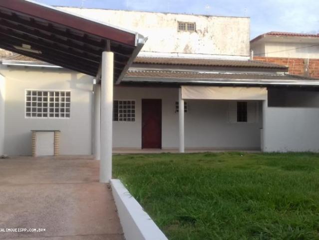 Casa para Locação, Presidente Prudente / SP