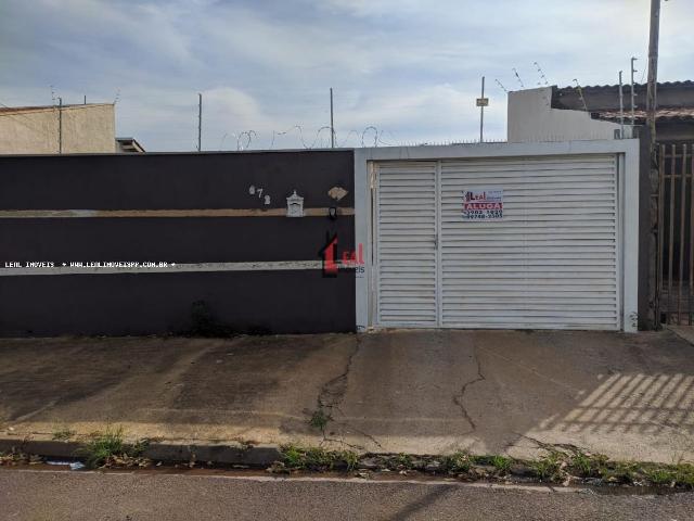 Casa para Locação, Presidente Prudente / SP