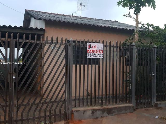 Casa para Locação, Presidente Prudente / SP